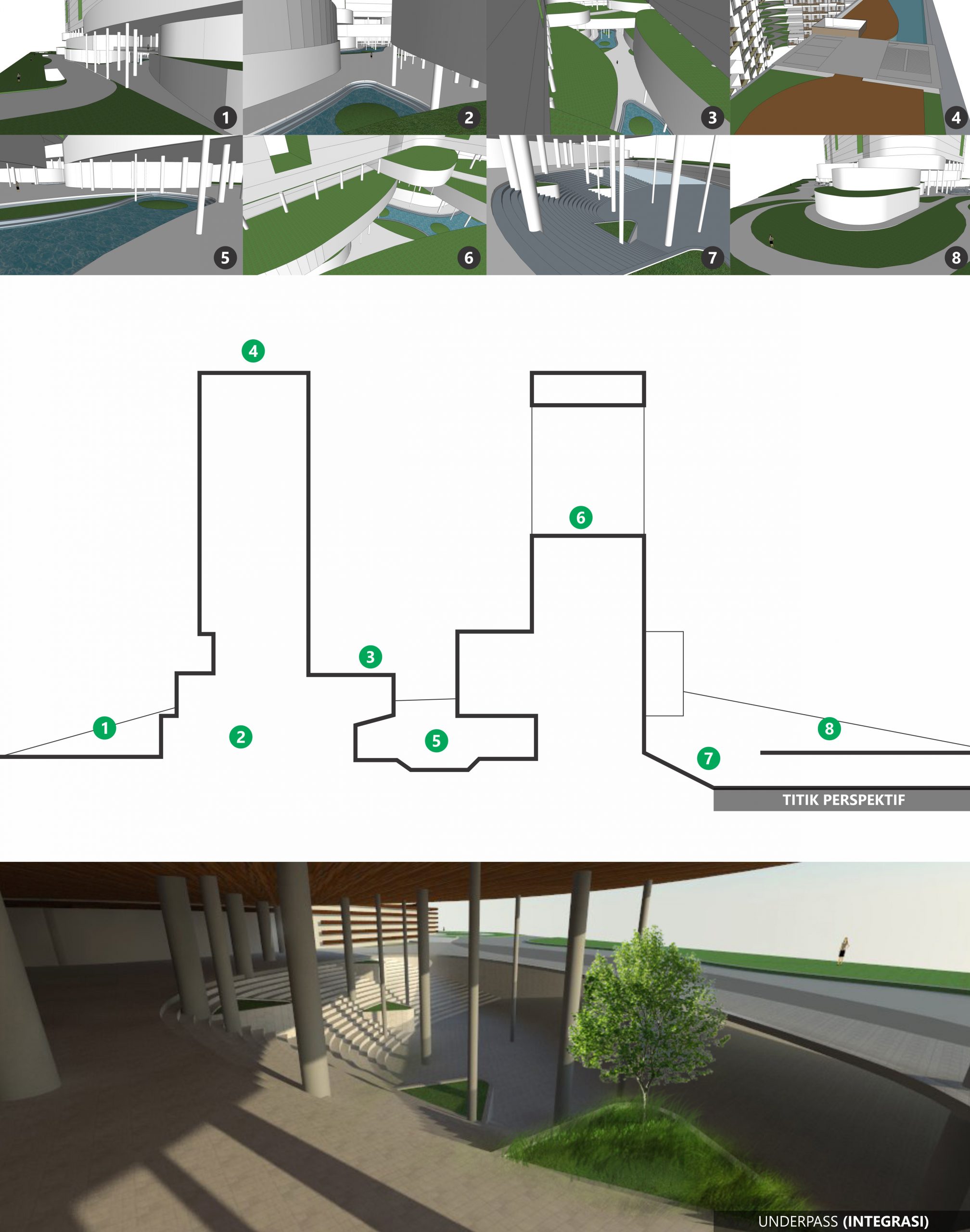 Society Complex - Hikmatyar Aziz Architects