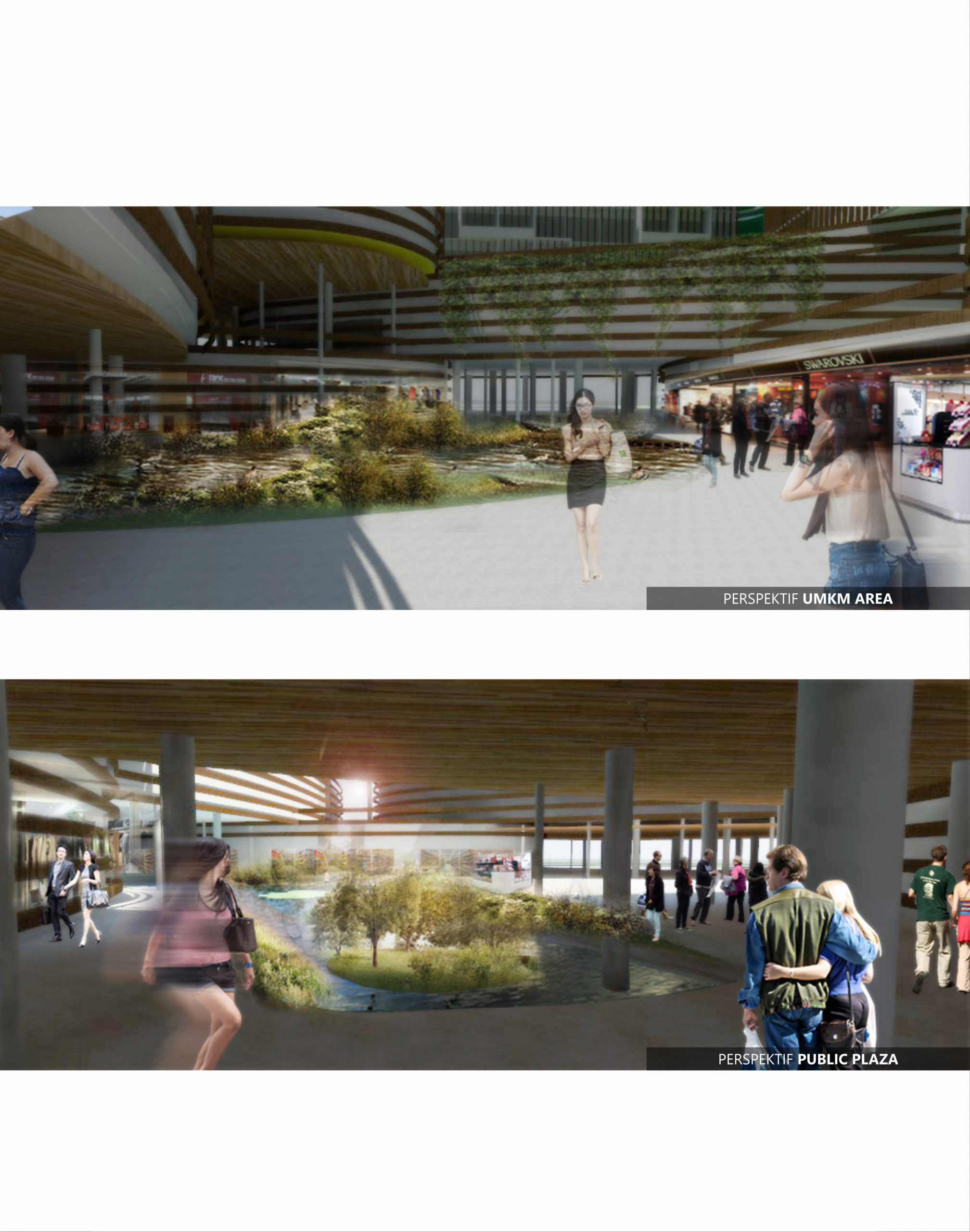 Society Complex - Hikmatyar Aziz Architects