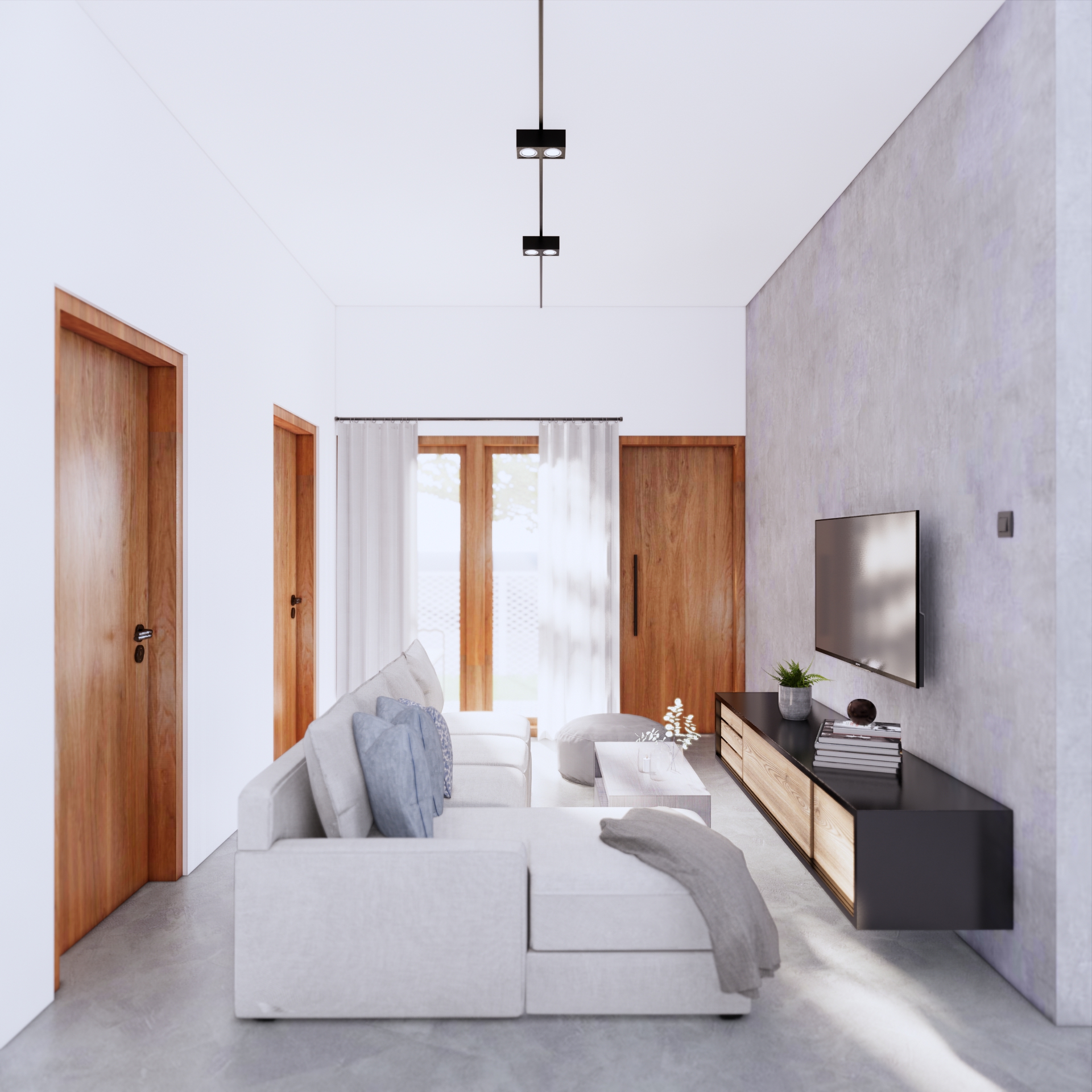 SN House - Hikmatyar Aziz Architects