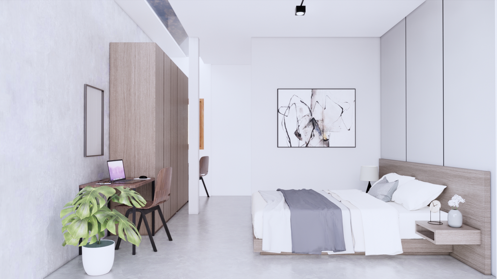 SN House - Hikmatyar Aziz Architects