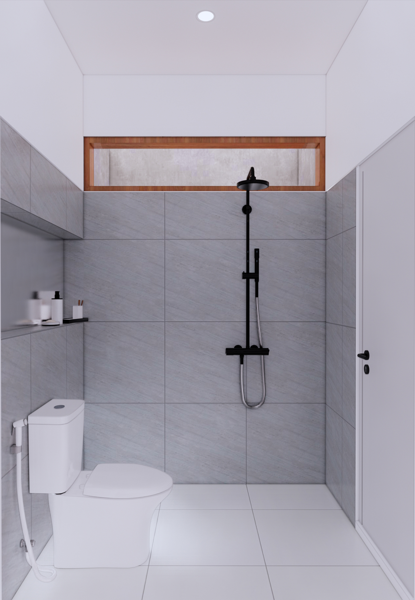 SN House - Hikmatyar Aziz Architects